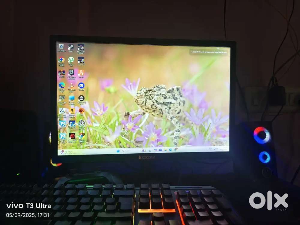 Coconut monitor 22 inch - Computers & Laptops - 1806482716