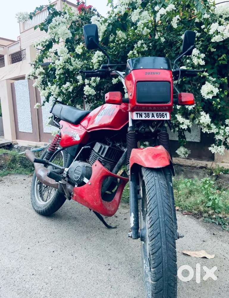 Suzuki samurai - Motorcycles - 1811622389