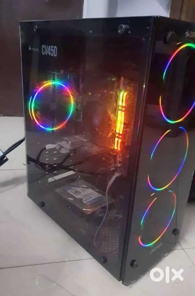 Ryzen 5500 Gaming PC with RTX 3060 - Computers & Laptops - 1806927726