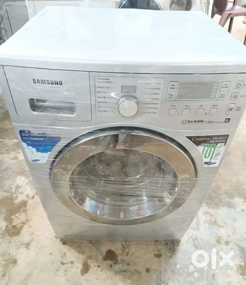 Samsung front load Upgrade Laundry with Refurbished Washer Specials ...