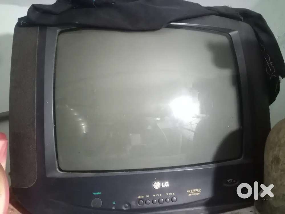 Tv Old Model - Used Electronics & Appliances for sale in India | OLX