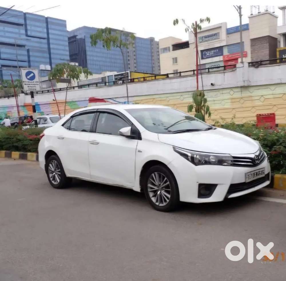 Toyota Corolla Altis 2017 Petrol 81000 Km Driven - Cars - 1805364153