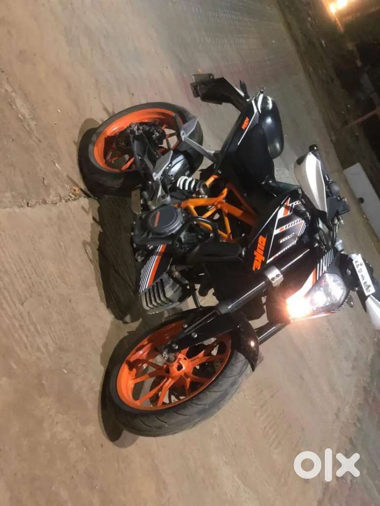KTM 390 duke bs3 Row power Rocket - Motorcycles - 1806115515