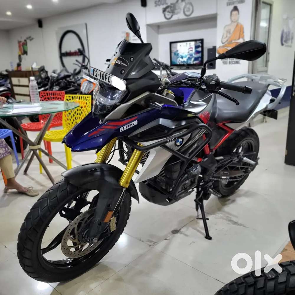 BMW G 310 GS - Motorcycles - 1815746664