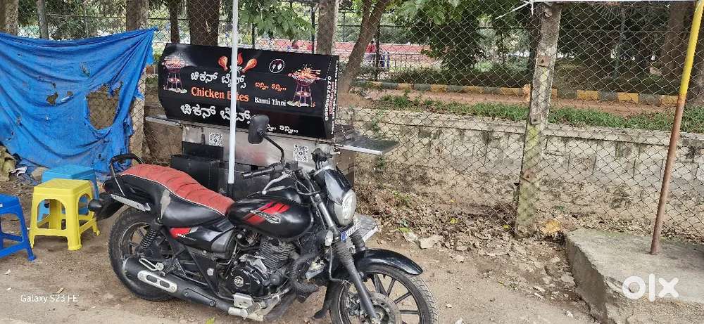 Food Bike.. - Motorcycles - 1826744879