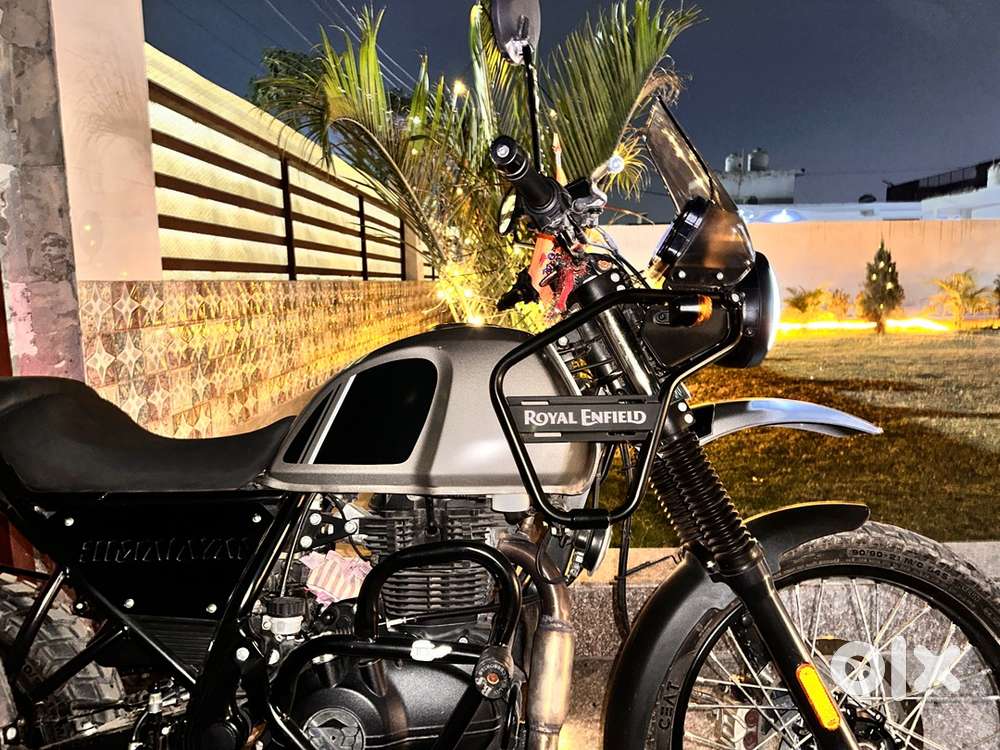 Himalyan 411 cc - Motorcycles - 1809707163