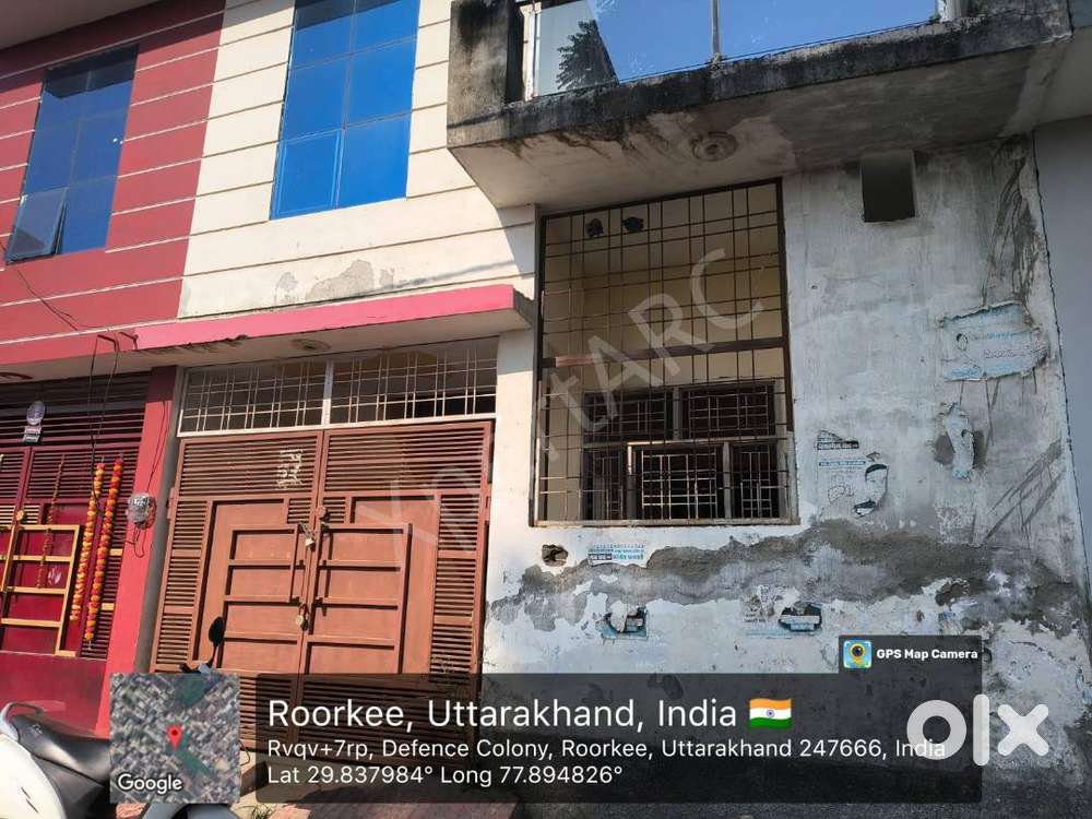 Independent House in Roorkee - For Sale: Houses & Apartments - 1826450649