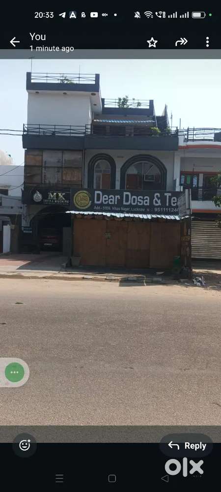 Space for shop - For Rent: Shops & Offices - 1809591323