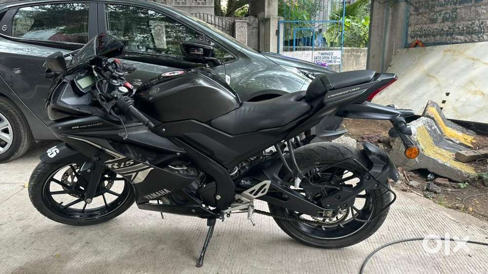 Yamaha R15 V3 2021 in India, Free classifieds in India | OLX