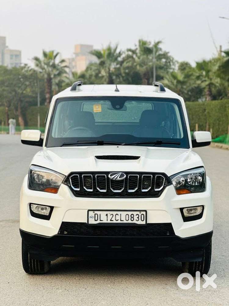 Mahindra Scorpio 1.99 S6 Plus, 2017, Diesel - Cars - 1803908701