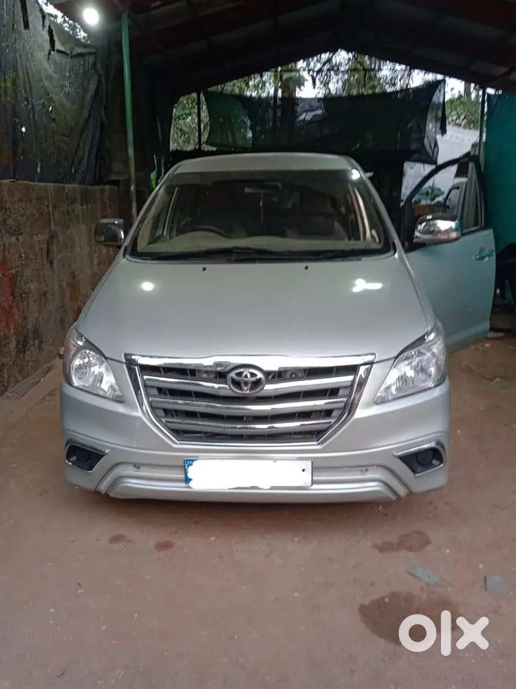 Toyota Innova 2006 Diesel Good Condition - Cars - 1801181427