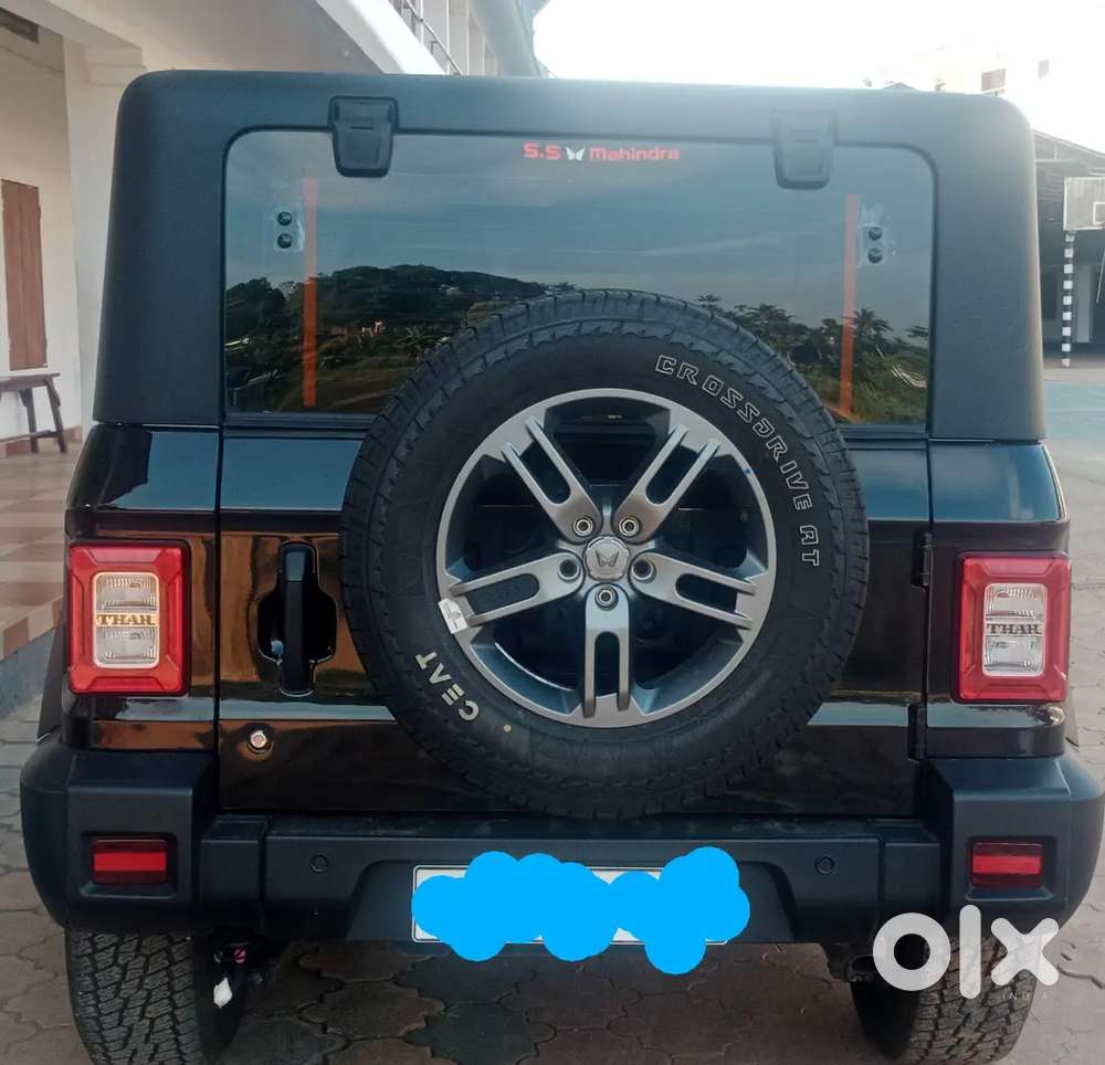 Mahindra Thar 2024 - Cars - 1807950626