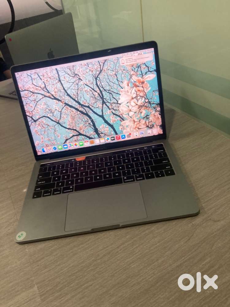 Apple MacBook Pro 13inch i5 2017 A1706 Display lines Comes after 4hrs ...