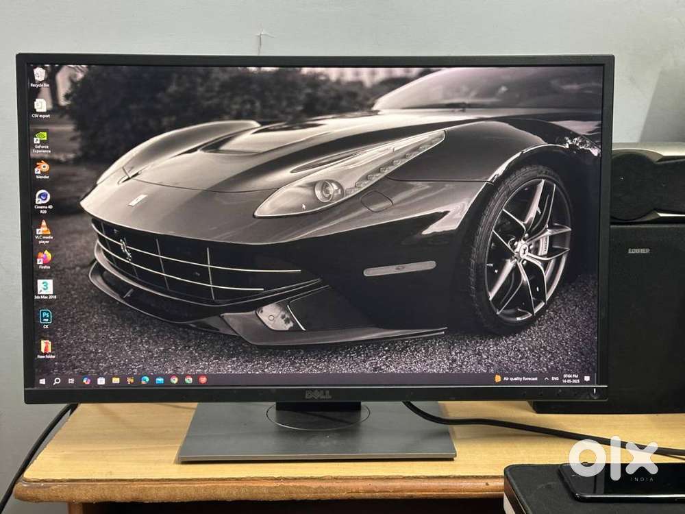 Dell 27 Inch FHD Professional LED Monitor P2717H - Hard Disks, Printers ...