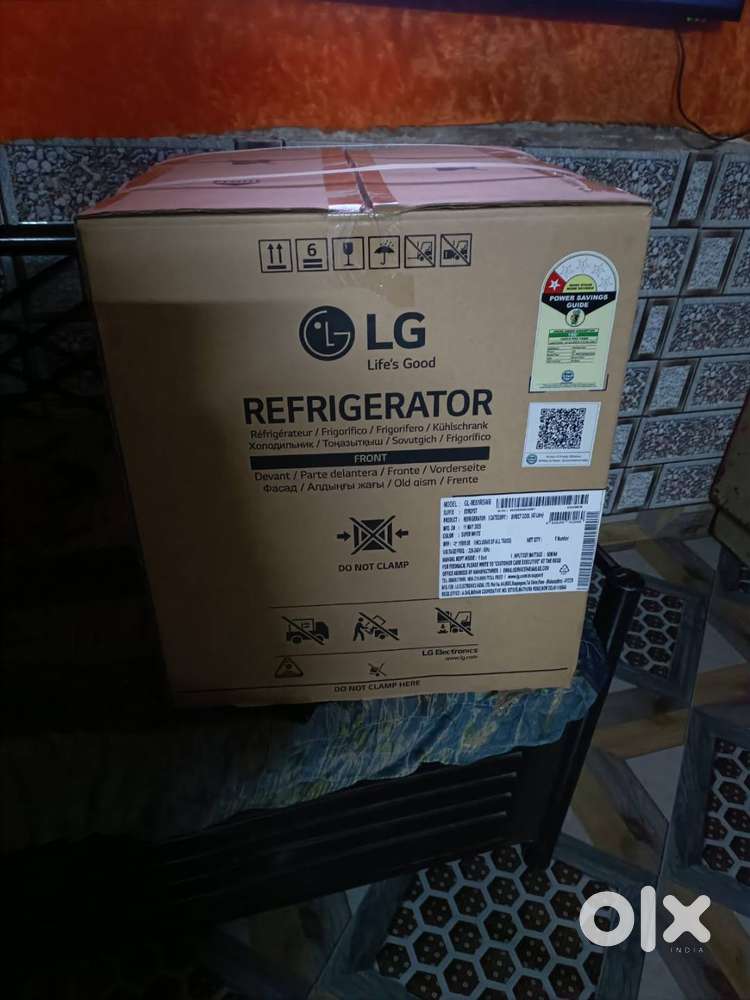 LG Mini Fridge - Fridges - 1809212345