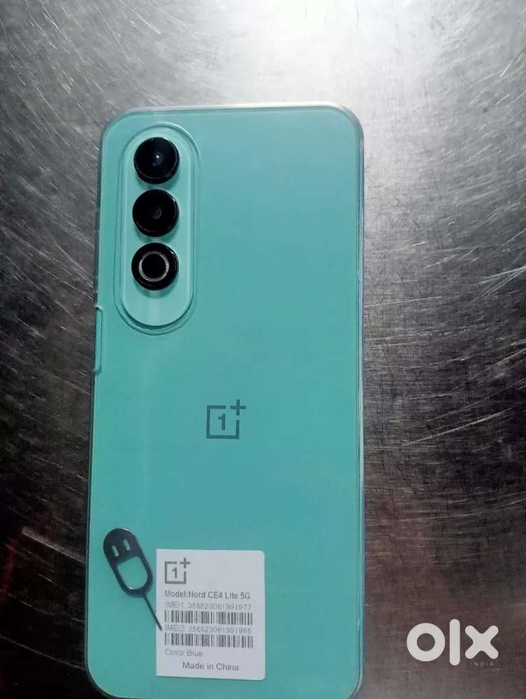 One plus nord ce4 lite 5g - Mobile Phones - 1822426925