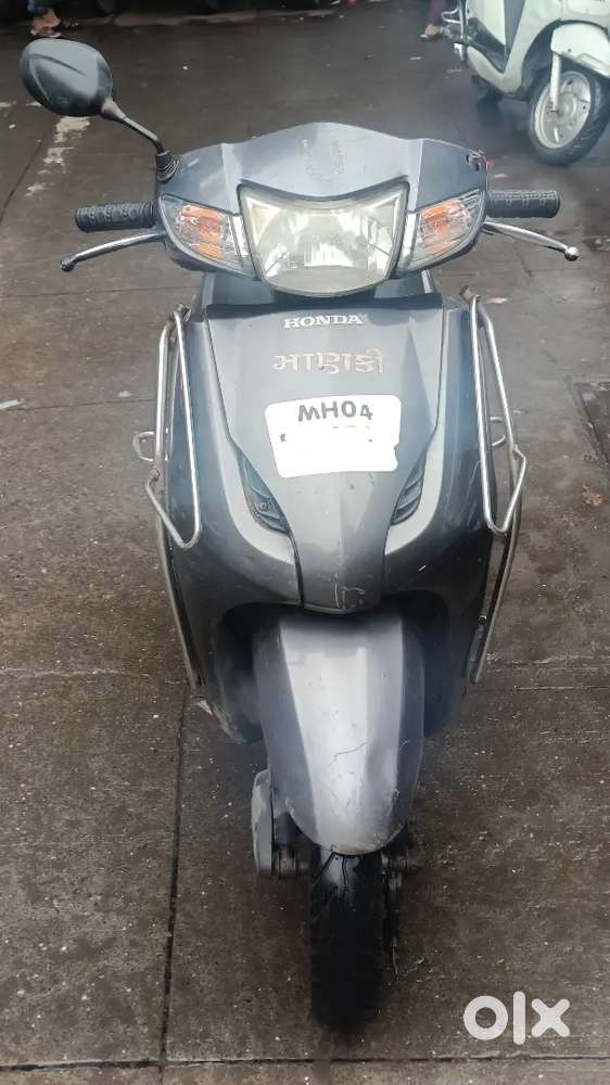 Activa 2012 model 1st owner 0 fine Insurance valid - Scooters - 1812422587