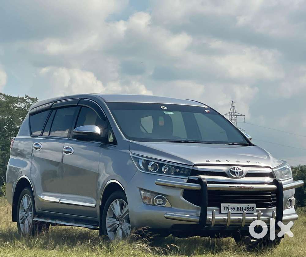 Toyota Innova Crysta, 2019, Diesel - Cars - 1799600373