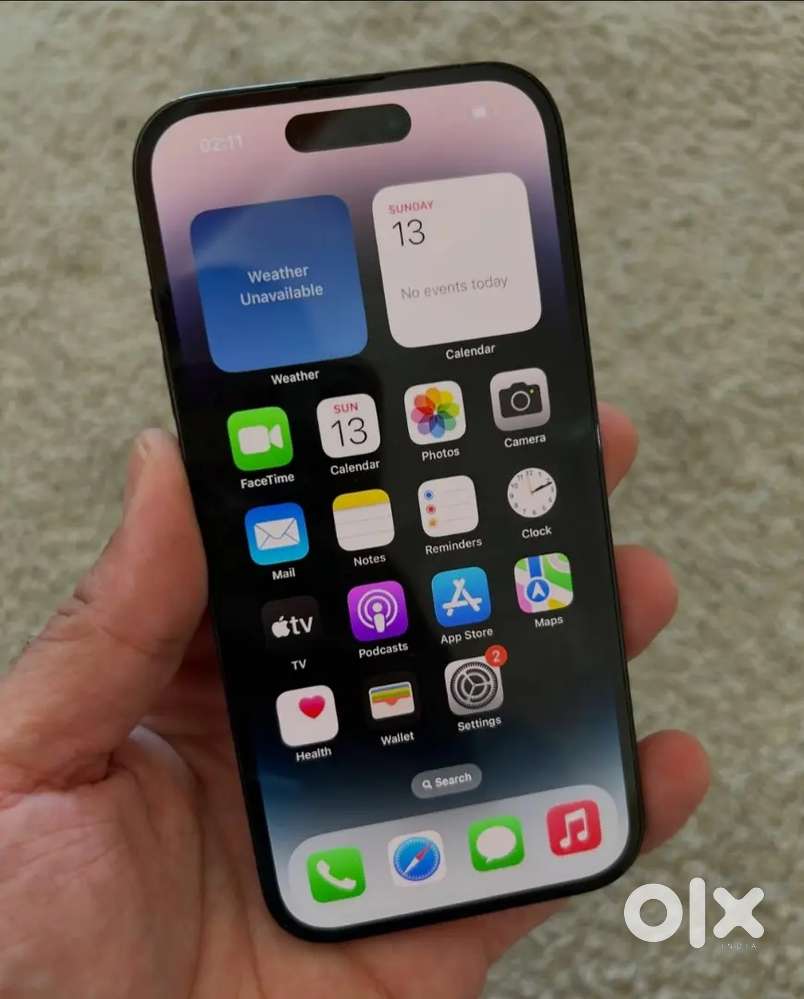 I want to sell my i phone 14 pro good condition and good camera ...