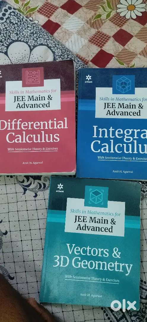 Arihant jee mathematics - Books - 1763436652 Arihant jee mathematics - Books - 1763436652