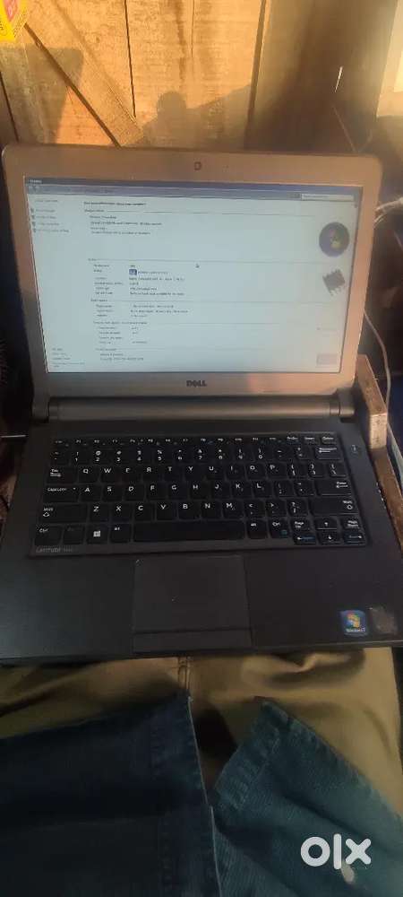 Dell laptop windows 7 6GB Ram 500GB Internal - Computers & Laptops ...