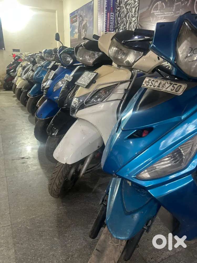 All type of bikes and scooty at Zoombikes24 starting price 25000 ...
