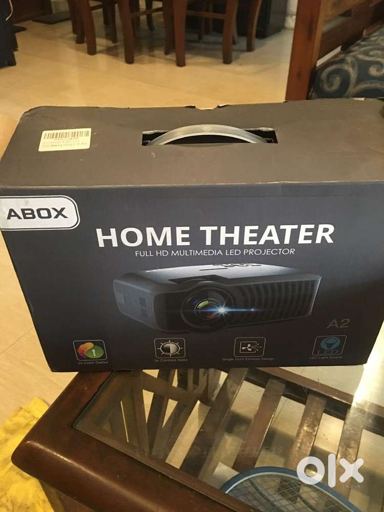 Abox A2 projector - TVs, Video - Audio - 1778622344