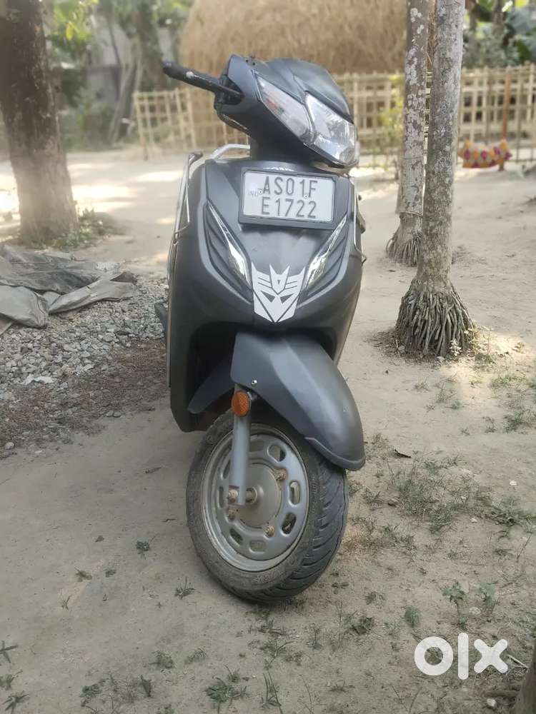 All documents ok - Scooters - 1798996982