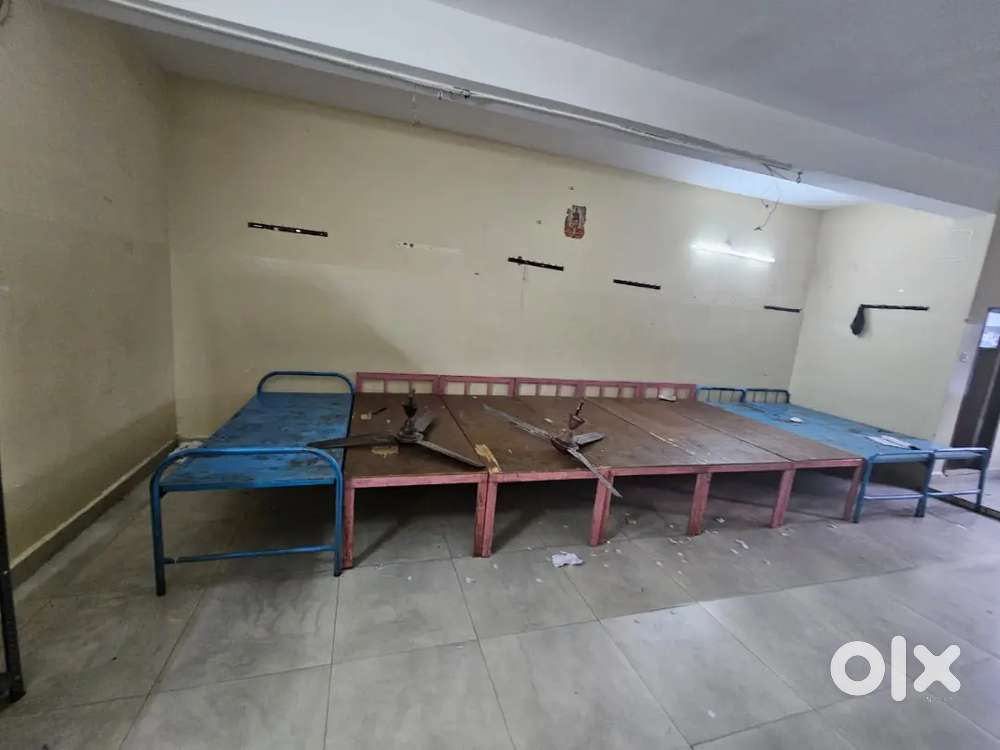 School Benches and Hostel Cots - Beds & Wardrobes - 1826588626