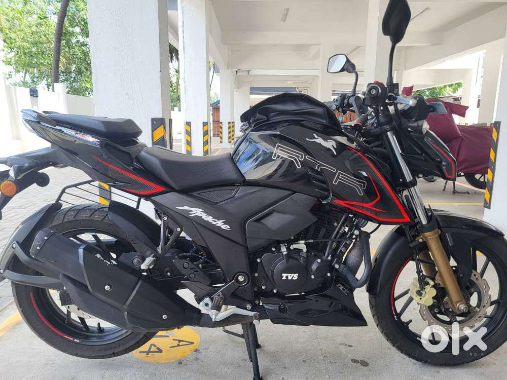 Apache 200 4V - Motorcycles - 1808483938