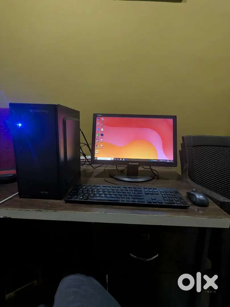 Complete PC Setup: i5 4th Gen, 16GB RAM, Dual SSD, Win 10 Pro, MS offi ...