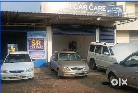 On Road Commerical PLOT with Car Mechanic Shed - Lands & Plots - 1799354850