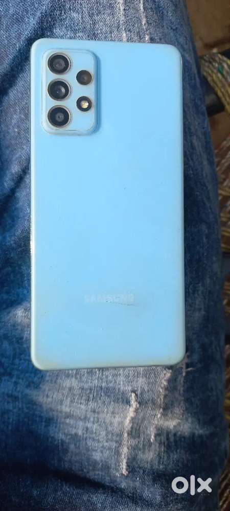 Samsung Galaxy A52 6 128 - Mobile Phones - 1753111893