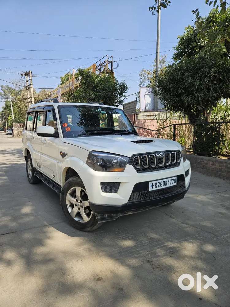 Scorpio S6+ model December 2017 Diesel - Cars - 1799185669