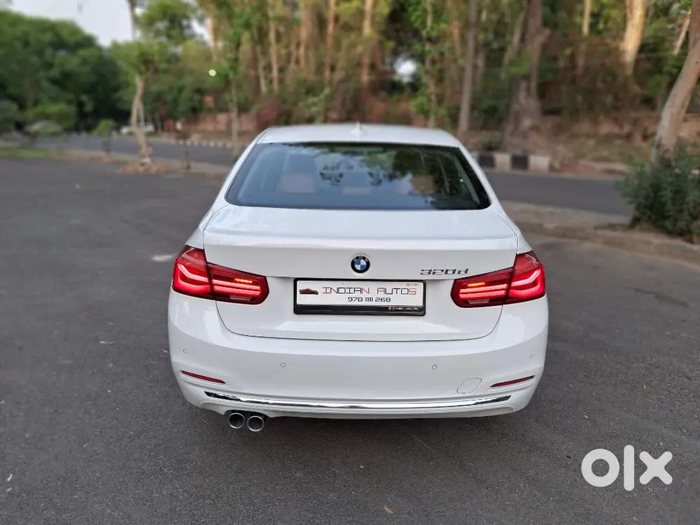2016 Bmw 320d Luxury Line tan interior New shape - Cars - 1808576485