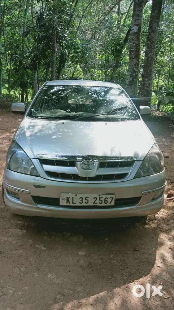 Toyota Innova 2006 Diesel - Cars - 1794956715