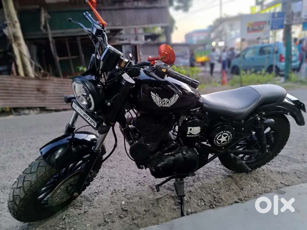 Custom built Bullet Electra Twinspark - Motorcycles - 1797413046