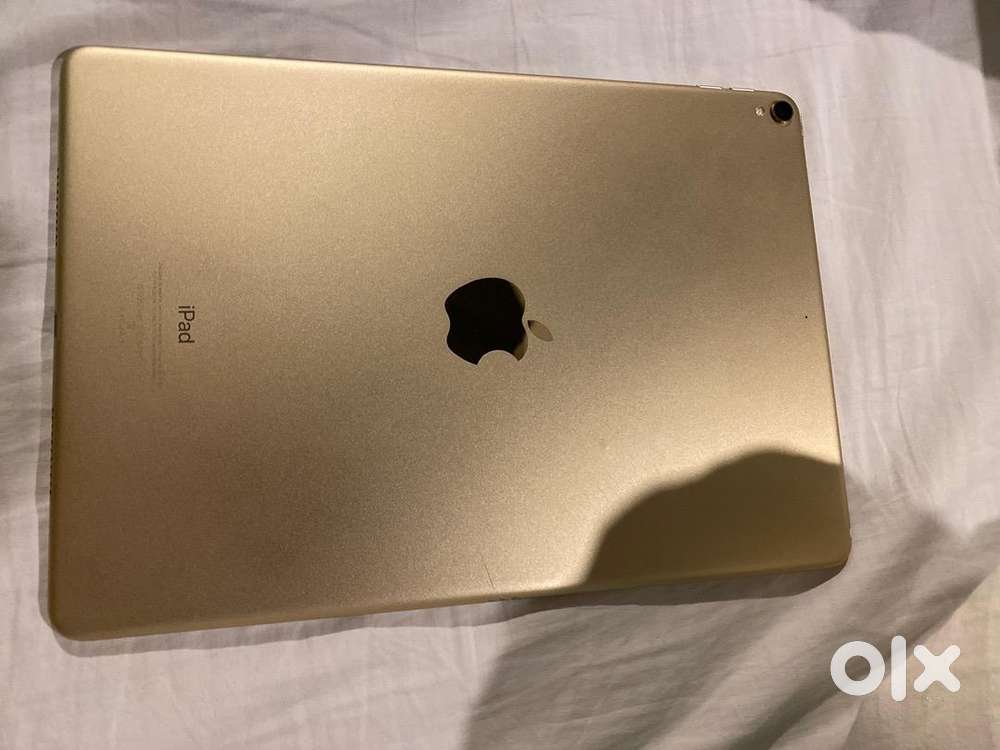 Apple Ipad Pro 256 Gb Gold - Tablets - 1793366735