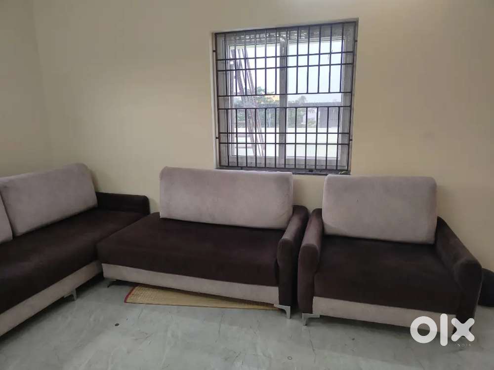 Sofa 3sets 5seater 3seater 1seater - Sofa & Dining - 1817349305