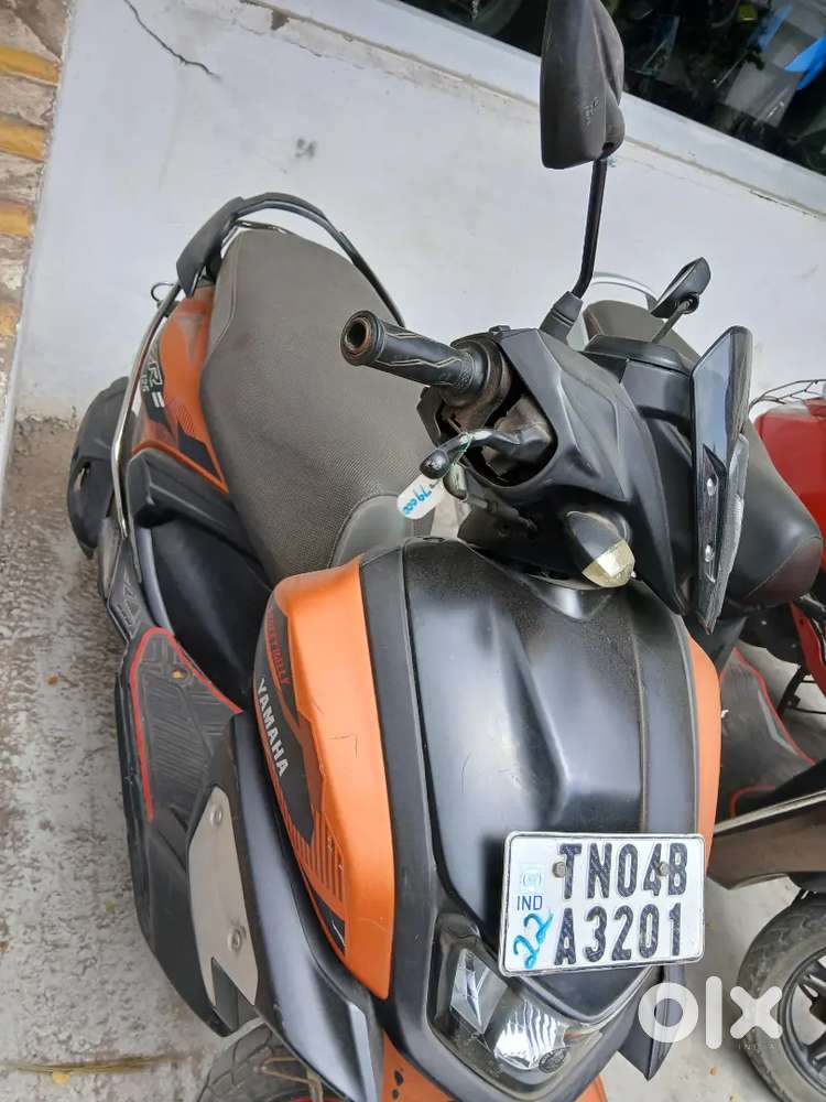 YAMAHA RAY ZR - Scooters - 1799722693