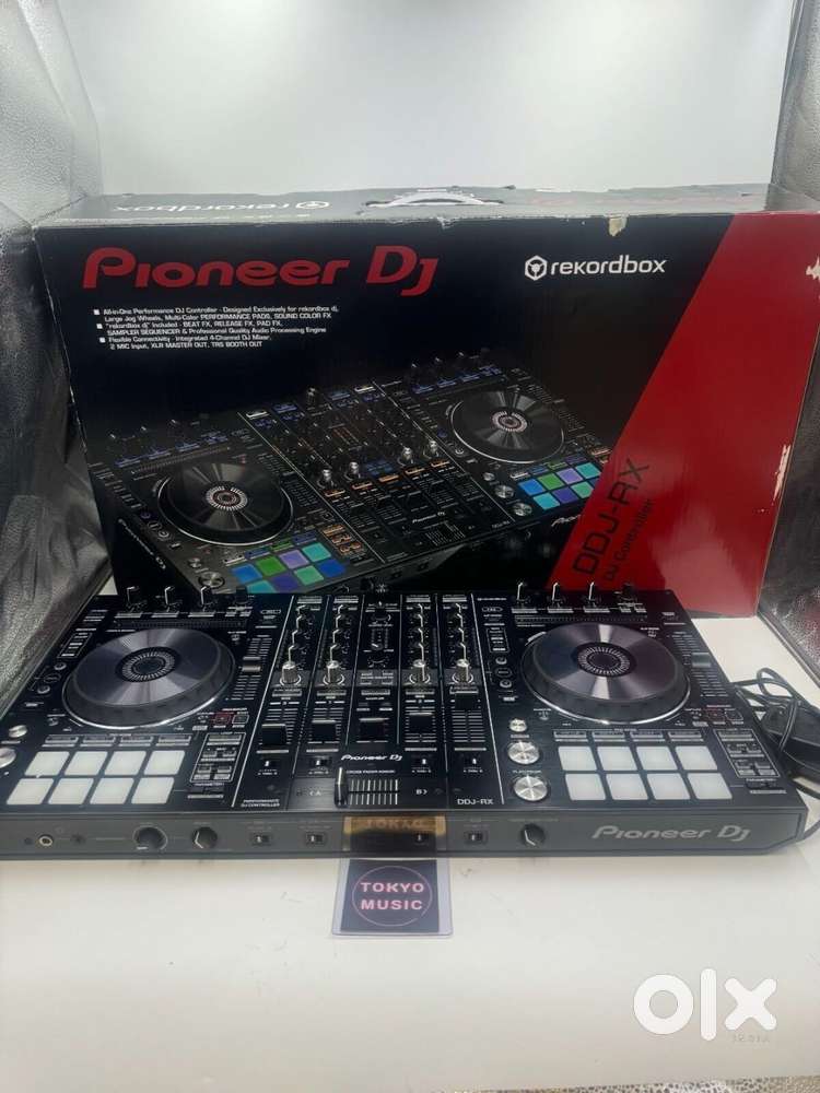 (PSL)Pioneer DJ Miniature Collection set of 4 Capsule Toys BANDAI JAPA ...