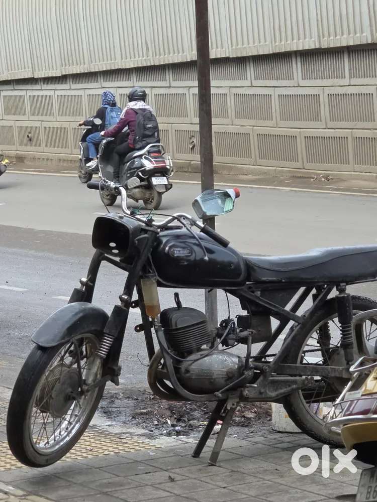 Rajdoot 175 - Motorcycles - 1817907208