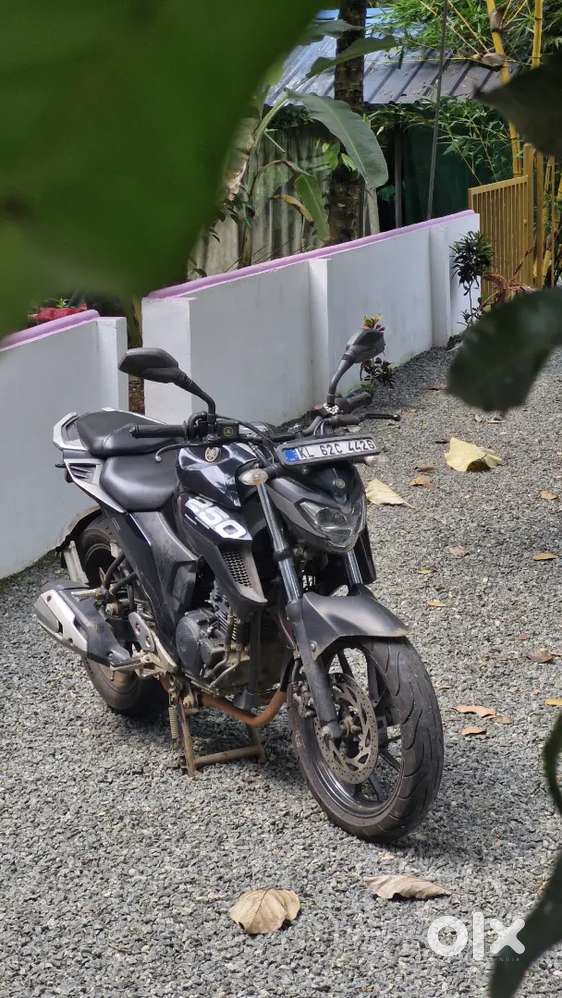 Yamaha Fz 250 Bs3 - Motorcycles - 1821478819