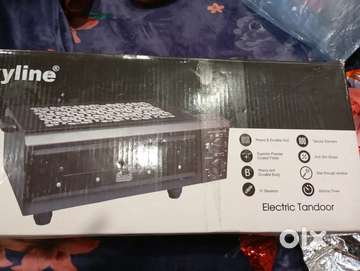 Skyline electric tandoor with timer store