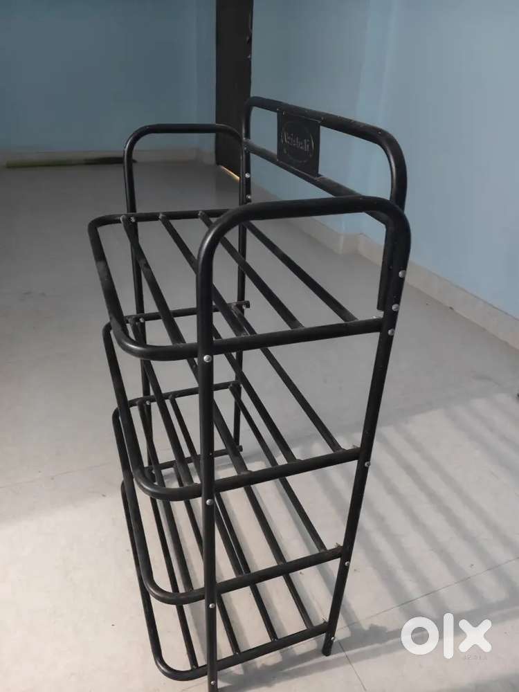 Steel rack - Beds & Wardrobes - 1813736043