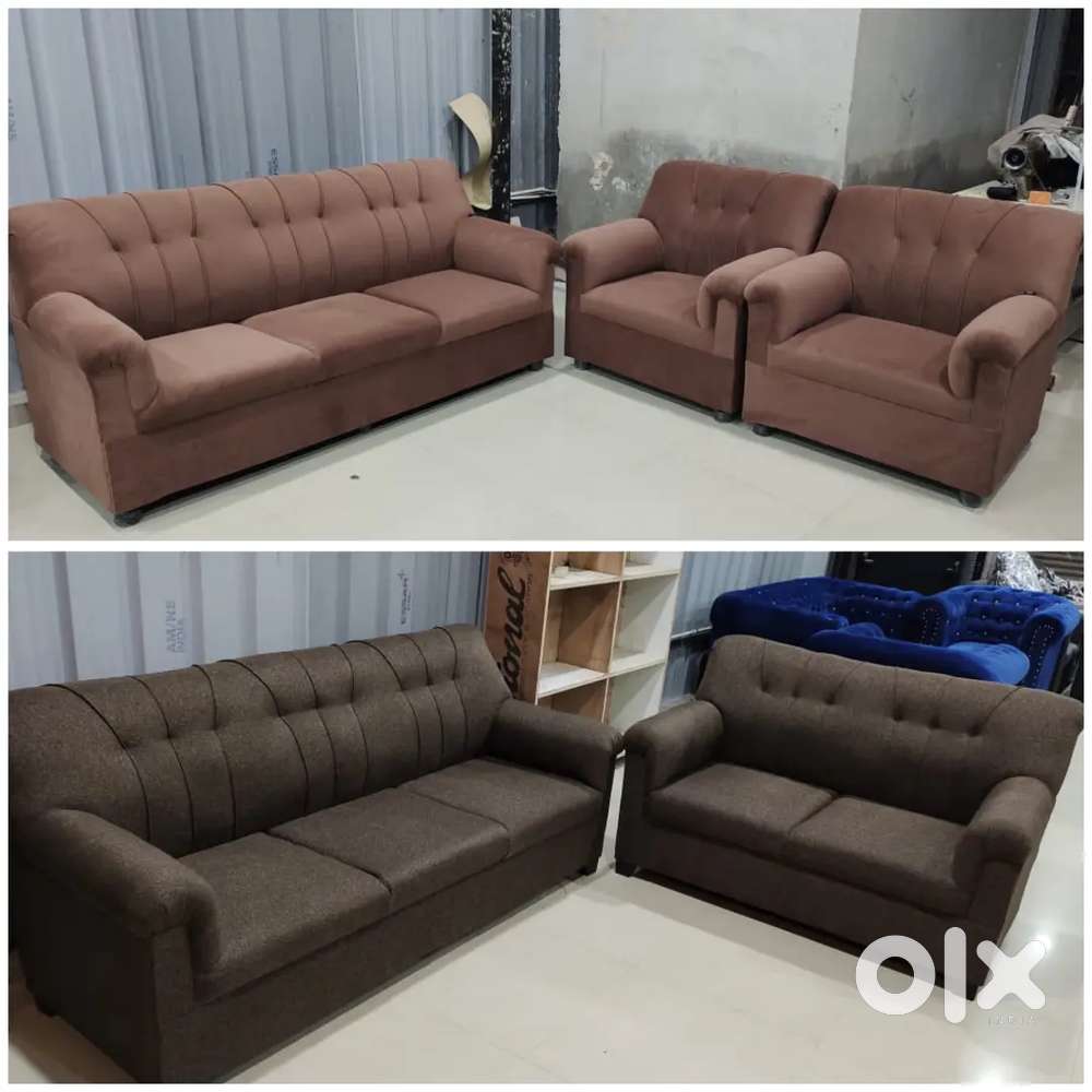 Sofa Set Buy Sell Used Furniture in India OLX