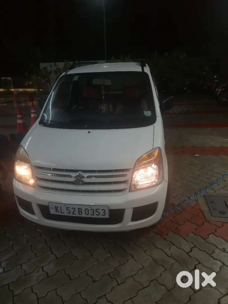Maruti Suzuki Wagon R 1.0 2009 Petrol 93000 Km Driven - Cars - 1811995830