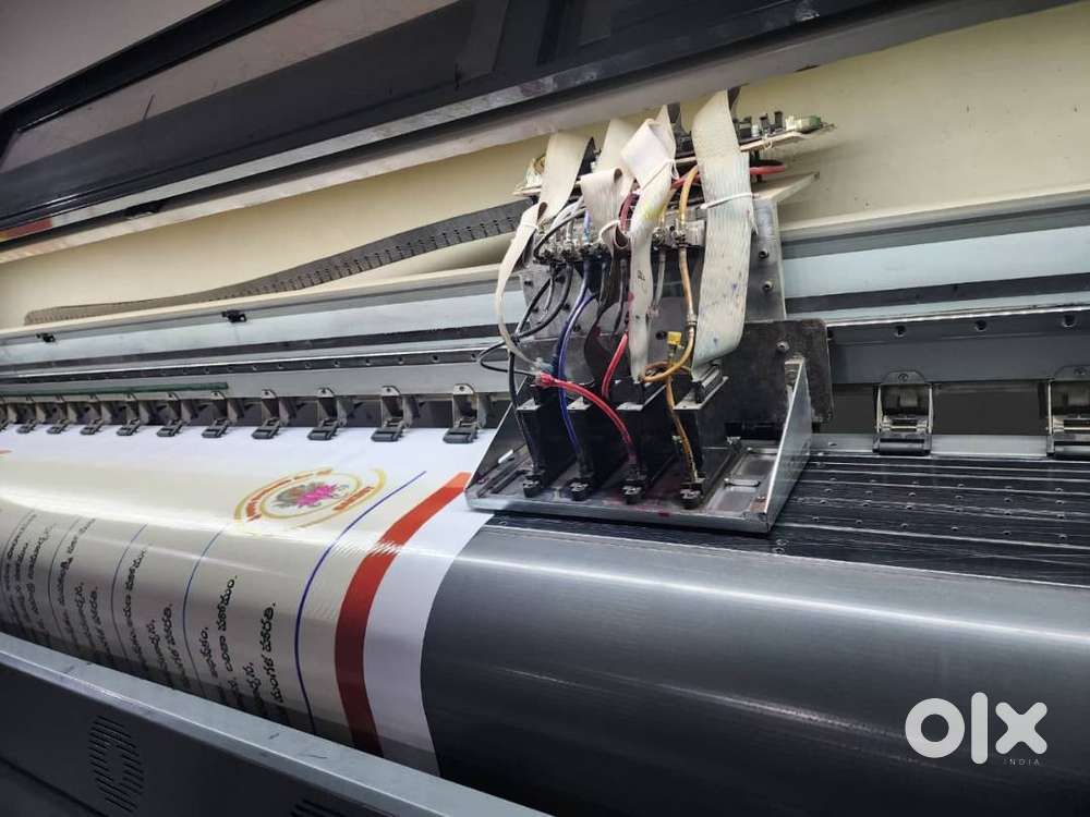 Working Flex Machine for Sale at low price - Hard Disks, Printers ...