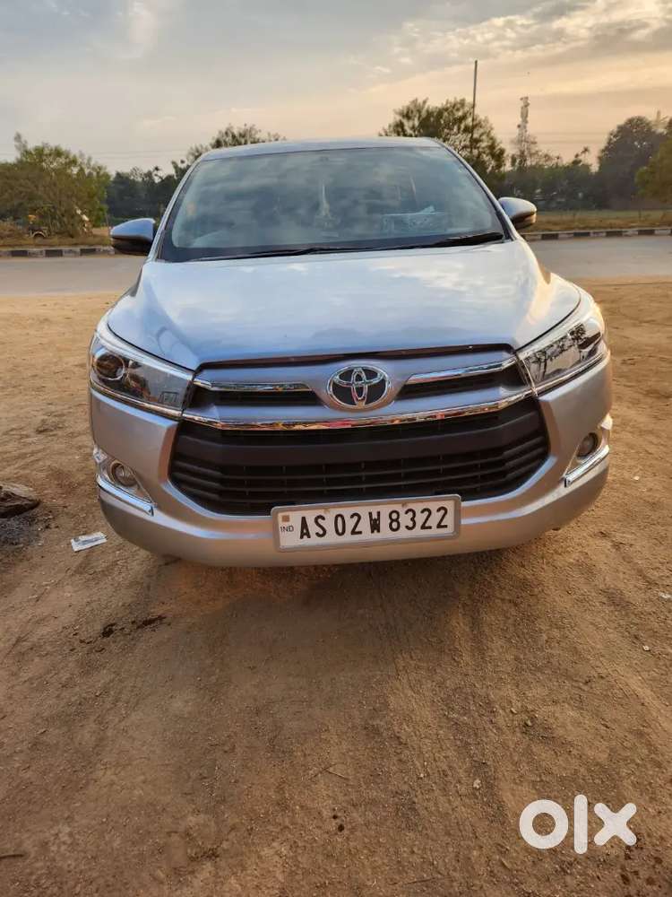 Toyota Innova Crysta 2018 Diesel 80000 Km Driven - Cars - 1800567397