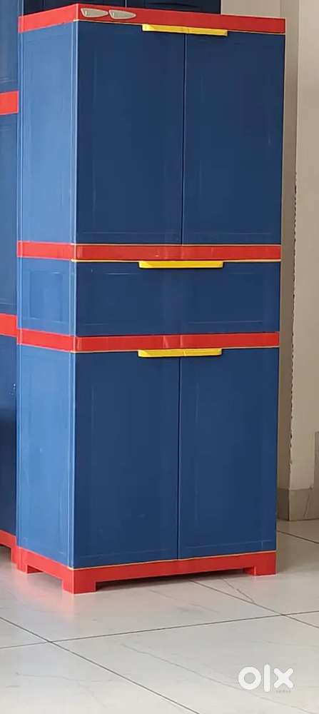Cupboard Plastic Buy Sell Used Furniture in India OLX